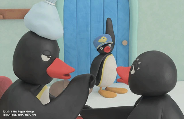 Image - Animepingu 24.gif | Pingu Wiki | FANDOM powered by Wikia