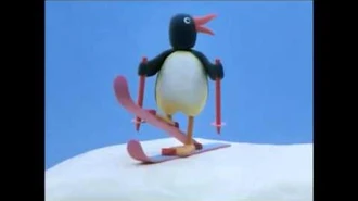 Skiing | Pingu Wiki | Fandom