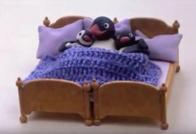 Pingu and Pinga Stay Up | Pingu Wiki | FANDOM powered by Wikia