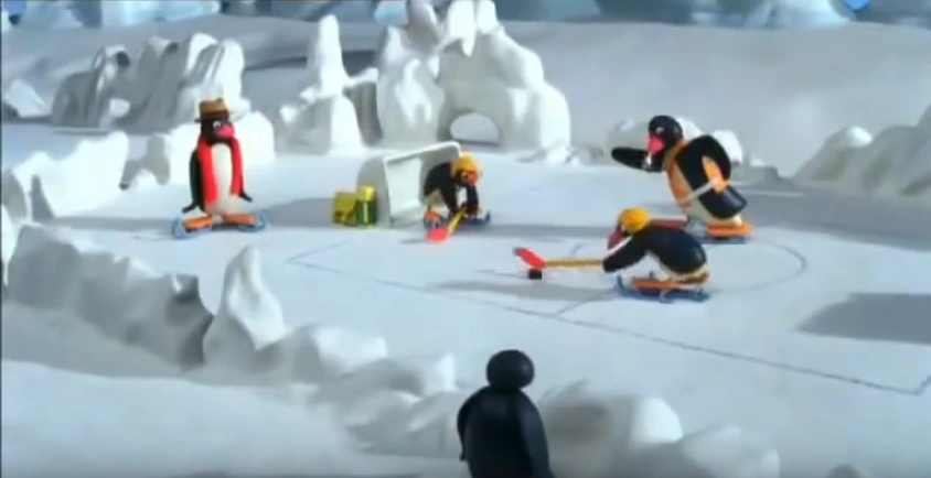 South Pole Ice Rink | Pingu Wiki | Fandom