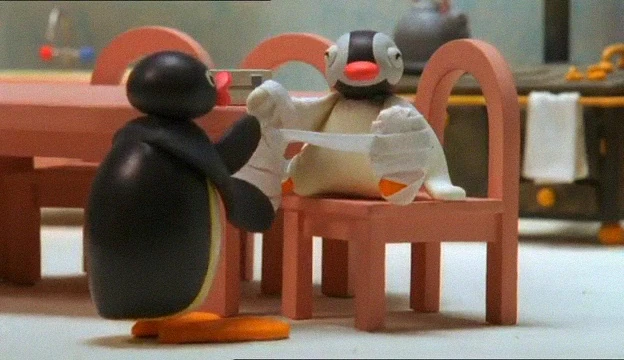Pingu Wraps Up | Pingu Wiki | Fandom