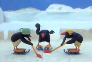 Ice Hockey | Pingu Wiki | Fandom