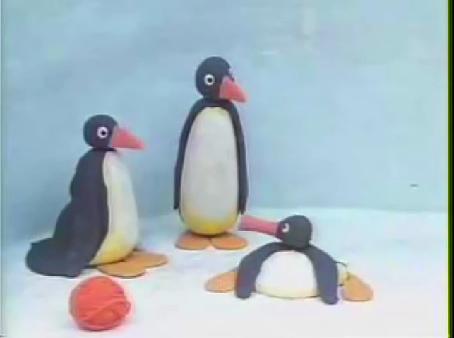 Pingu (Pilot Episode) | Pingu Wiki | Fandom