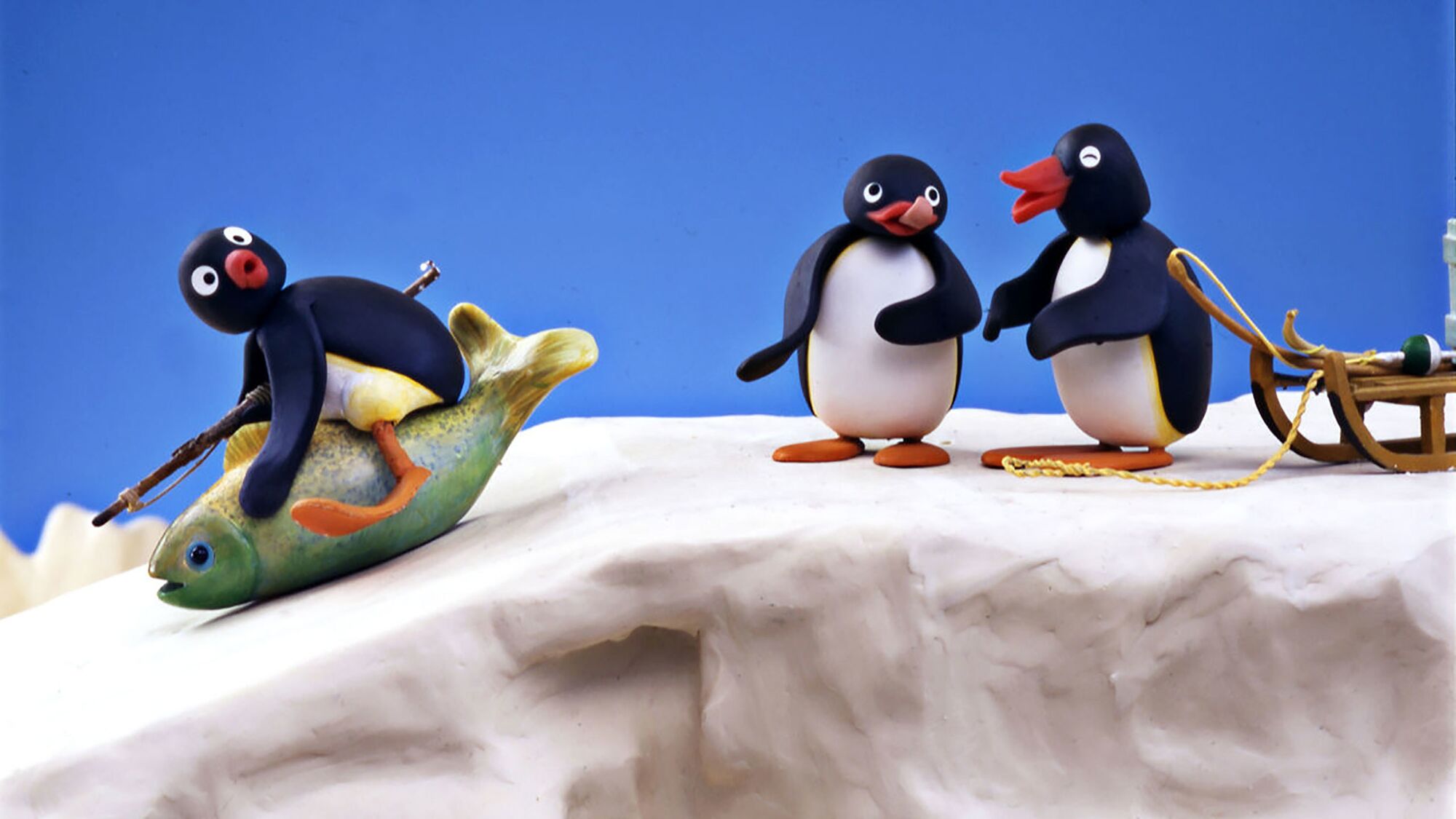 Pingu and the Fishing Competition | Pingu Wiki | FANDOM powered by Wikia