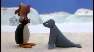 Pingu Plays Fish Tennis | Pingu Wiki | Fandom