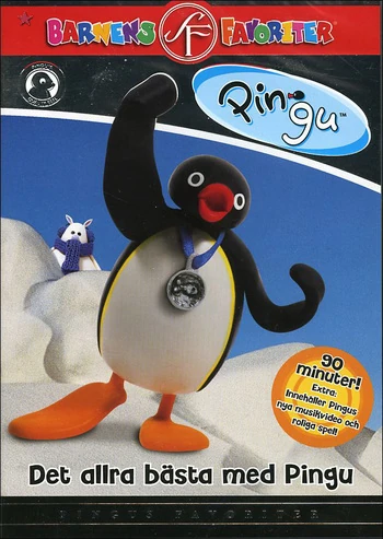 Platinum Collection | Pingu Wiki | Fandom