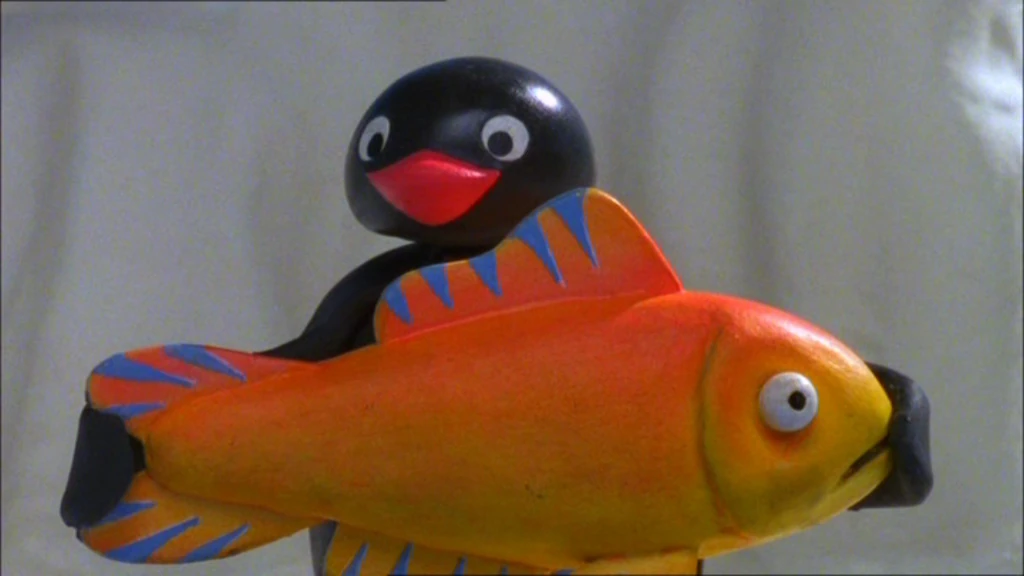 Pingu's Big Catch | Pingu Wiki | FANDOM powered by Wikia