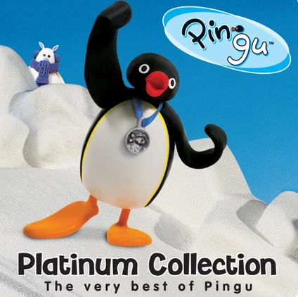 Platinum Collection | Pingu Wiki | Fandom