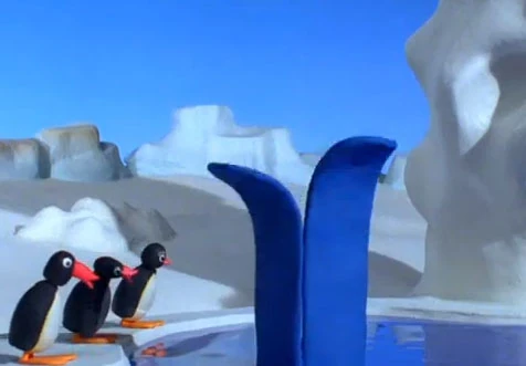 Pingu Makes a Big Splash | Pingu Wiki | Fandom
