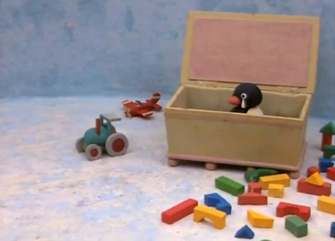 Jealousy | Pingu Wiki | Fandom