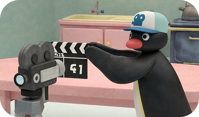 Pingu Makes the Movie! | Pingu Wiki | Fandom