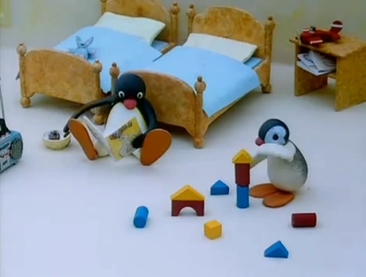Pingu Refuses To Help | Pingu Wiki | Fandom