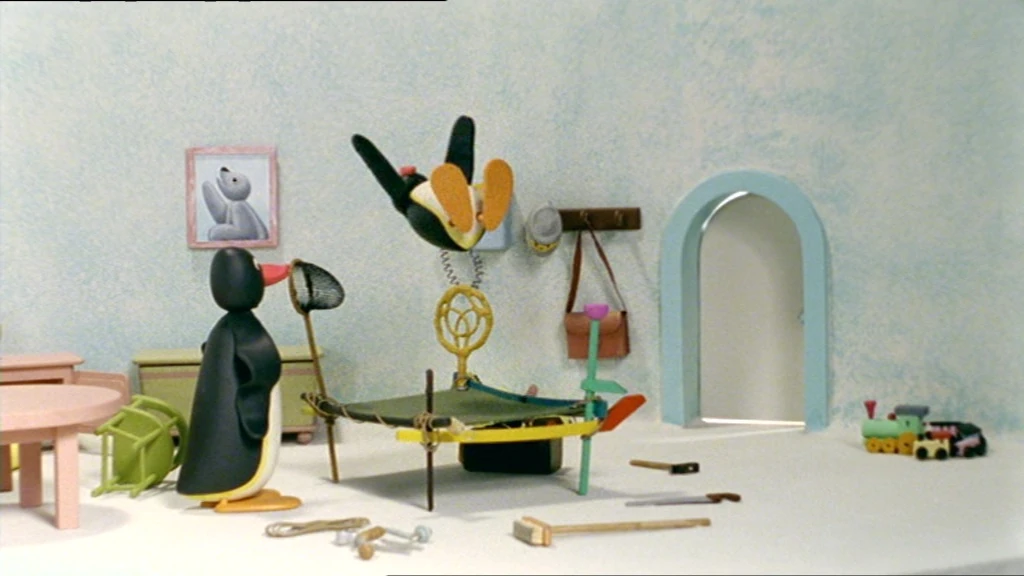 Pingu's Bouncy Fun | Pingu Wiki | Fandom