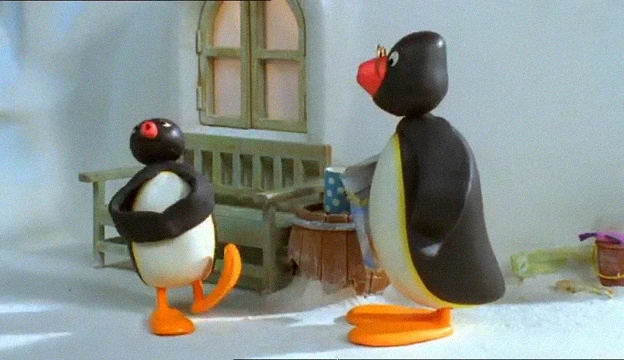 Sore Tummy Pingu | Pingu Wiki | Fandom