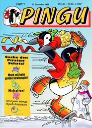 User blog:PinguArtist/Drawing Pingu! The Pingu Magazine | Pingu Wiki ...
