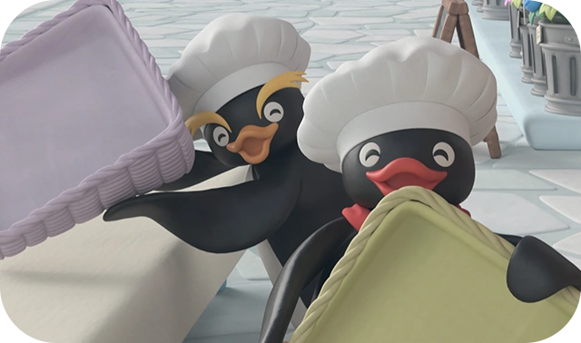 The Art of Baking | Pingu Wiki | FANDOM powered by Wikia