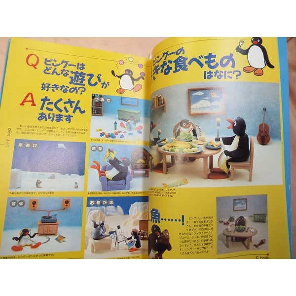 All About Pingu | Pingu Wiki | Fandom