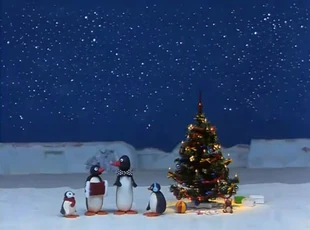 Pingu's Family Celebrate Christmas | Pingu Wiki | Fandom