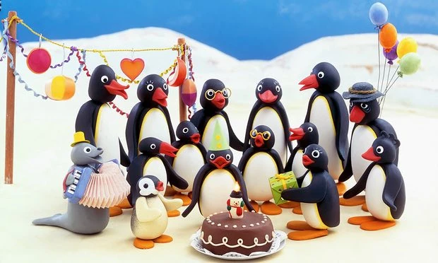 Pingu's Birthday | Pingu Wiki | FANDOM powered by Wikia
