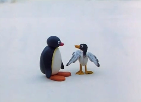Pingu and the Seagull | Pingu Wiki | FANDOM powered by Wikia