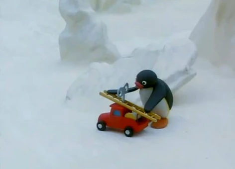 Pingu and the Toy | Pingu Wiki | Fandom