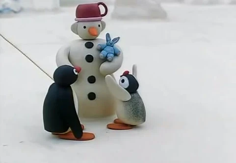 Pingu Teases Pinga | Pingu Wiki | Fandom