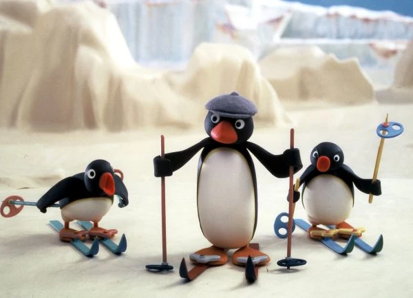 Pingu Goes Cross Country Skiing | Pingu Wiki | FANDOM powered by Wikia