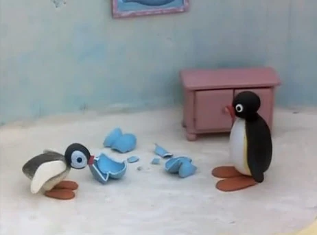 Pingu Breaks a Vase | Pingu Wiki | FANDOM powered by Wikia