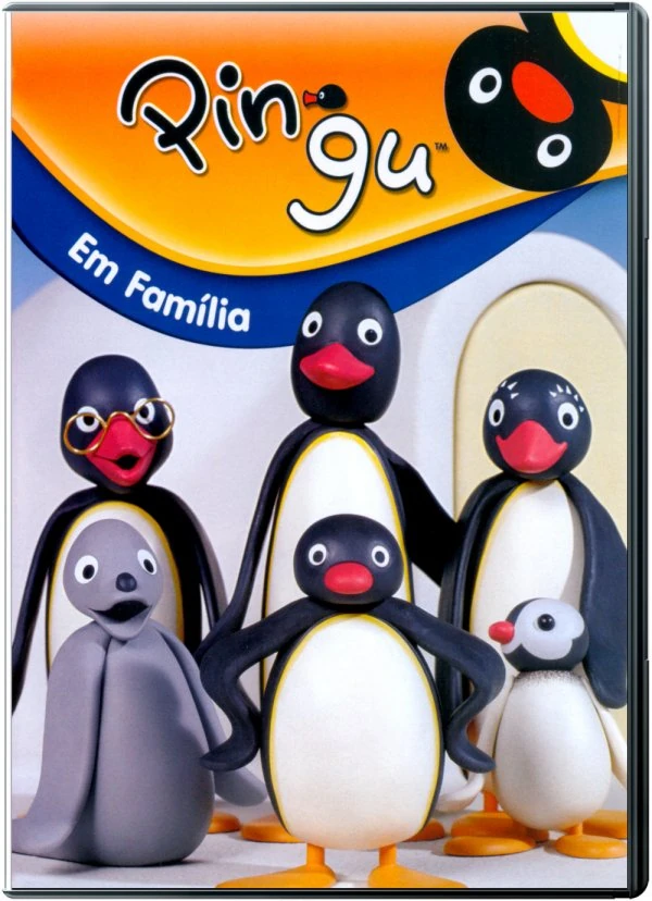 Pingu Em Familia | Pingu Wiki | Fandom