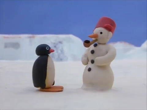 Image - PinguandtheSnowman.png | Pingu Wiki | FANDOM powered by Wikia