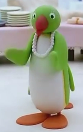 Green Penguins | Pingu Wiki | Fandom