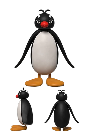 Pendra | Pingu Wiki | Fandom