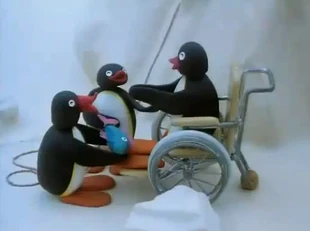 Pingu and the Game of Fish | Pingu Wiki | Fandom