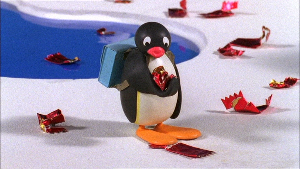 Pingu and the Litter | Pingu Wiki | Fandom