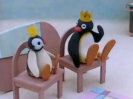 Pingu the King | Pingu Wiki | Fandom