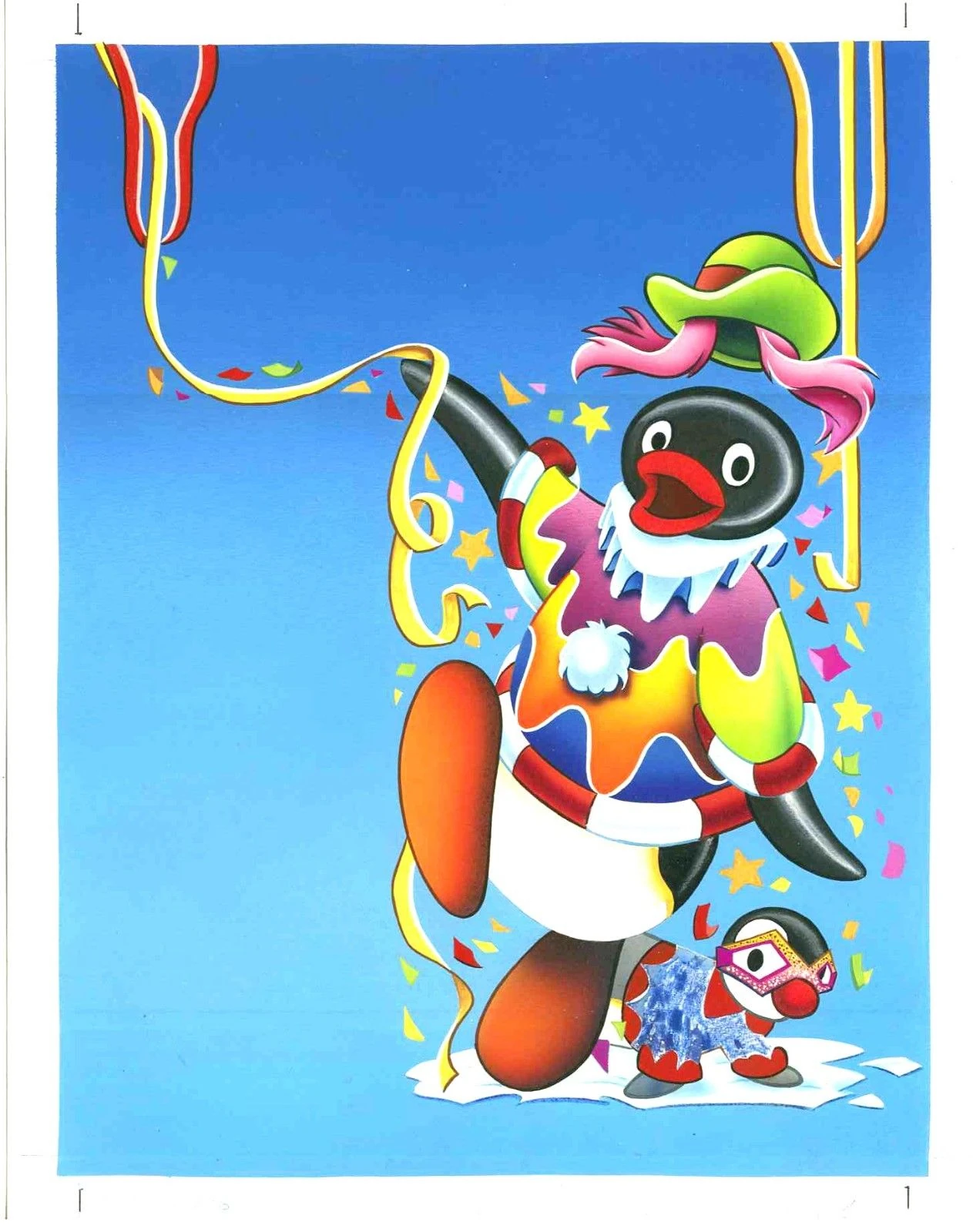 Julian Jordan | Pingu Wiki | Fandom