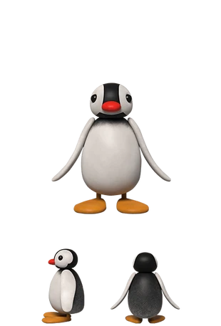 Pinga | Pingu Wiki | Fandom