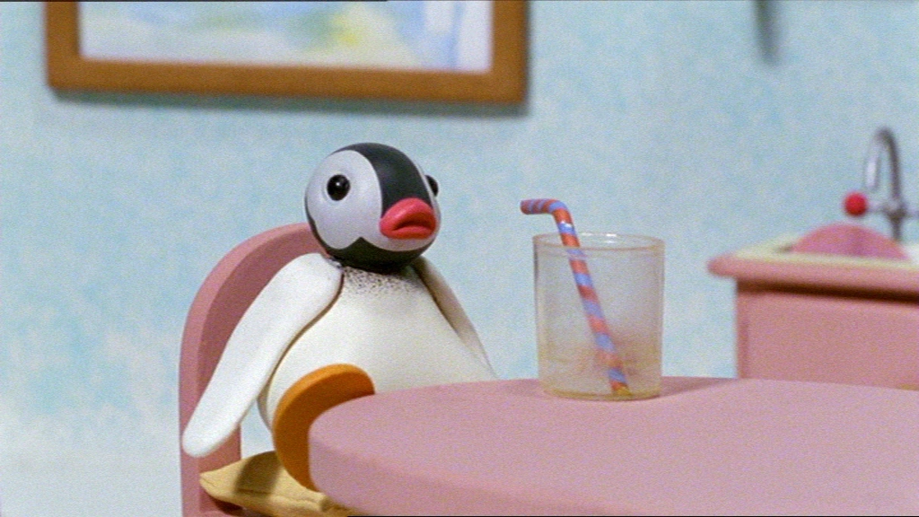 Pinga has Hiccups | Pingu Wiki | Fandom