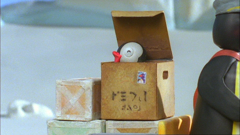 Pinga in a Box | Pingu Wiki | FANDOM powered by Wikia
