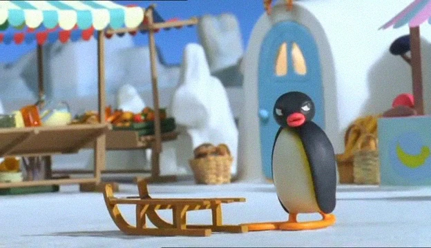 Green-Eyed Pingu | Pingu Wiki | FANDOM powered by Wikia