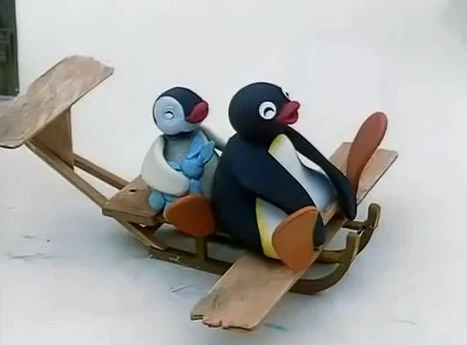 Pingu the Pilot | Pingu Wiki | FANDOM powered by Wikia