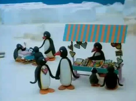Pingu at the Funfair | Pingu Wiki | Fandom