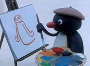 Pingu the Painter | Pingu Wiki | FANDOM powered by Wikia