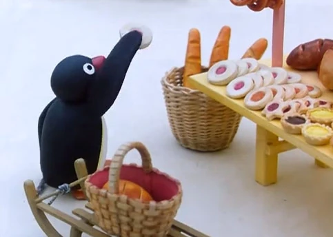Pingu and the Baker | Pingu Wiki | FANDOM powered by Wikia
