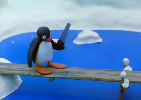 Pingu Takes Revenge | Pingu Wiki | Fandom