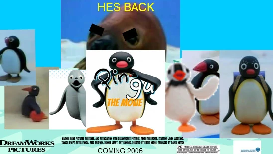 Pingu The Movie | PinguFan Wikia | Fandom