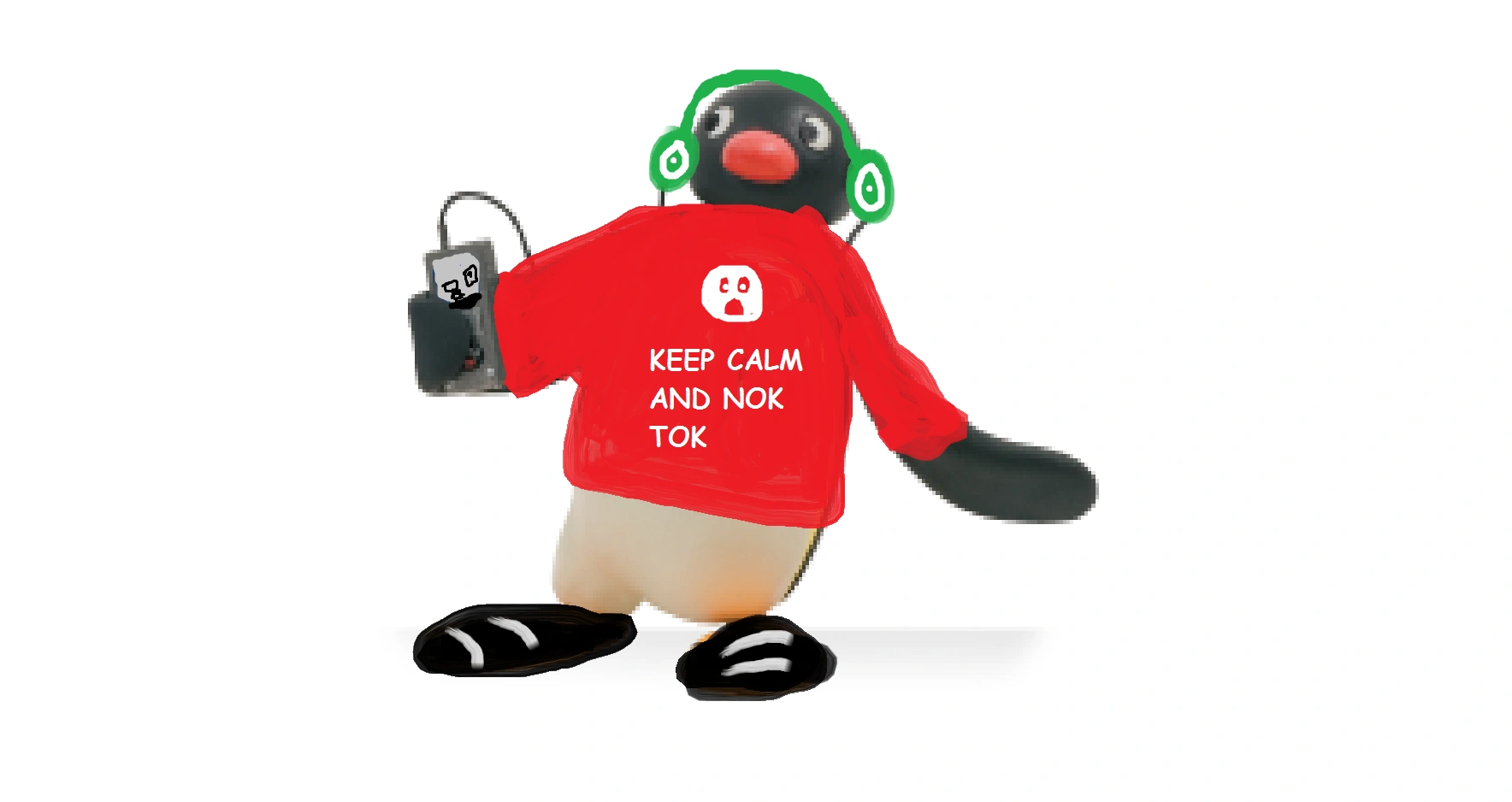 Category:Characters | Pingu Fanon Wiki | FANDOM powered by Wikia