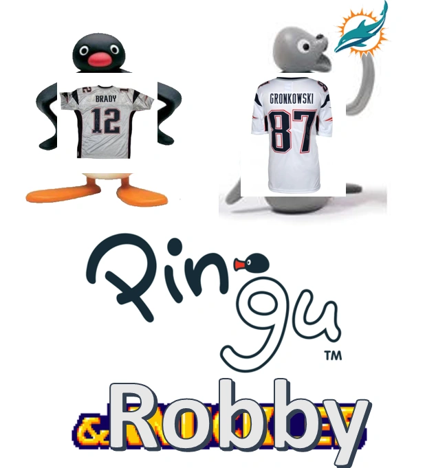 Pingu and Robby | Pingu Fanon Wiki | FANDOM powered by Wikia