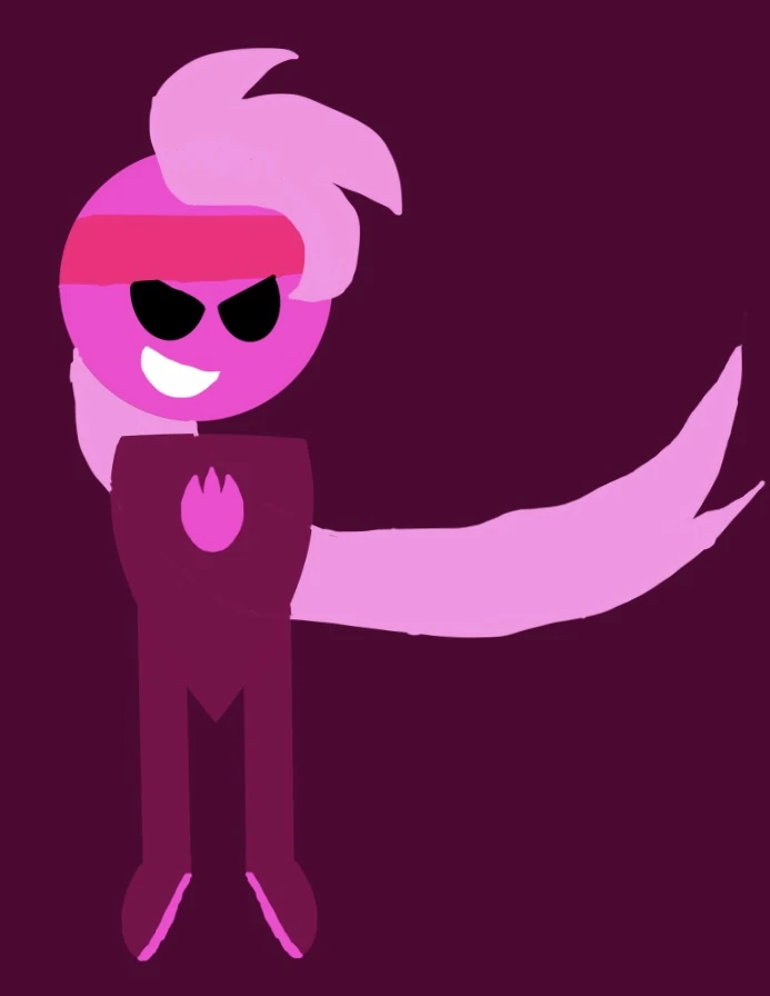 Maroon | Pink Corruption Fanon Wiki | Fandom