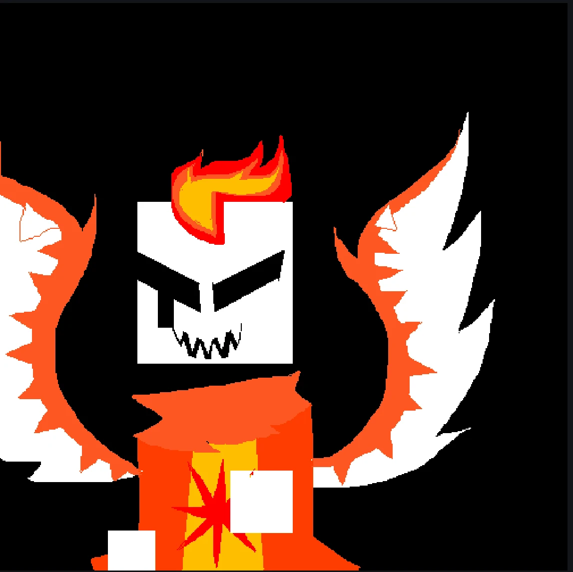 Inferno (bright cube) | Pink Corruption Fanon Wiki | Fandom